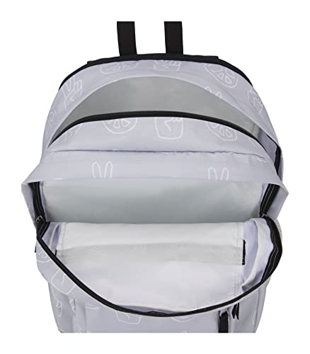 Jansport JS0A47JK93Z Big Student Peace