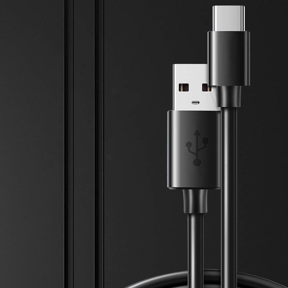 USB Type-C Data Cable Compatible with vivo V20 Fast 5Gbps Speeds! 1.2M/3.3Ft