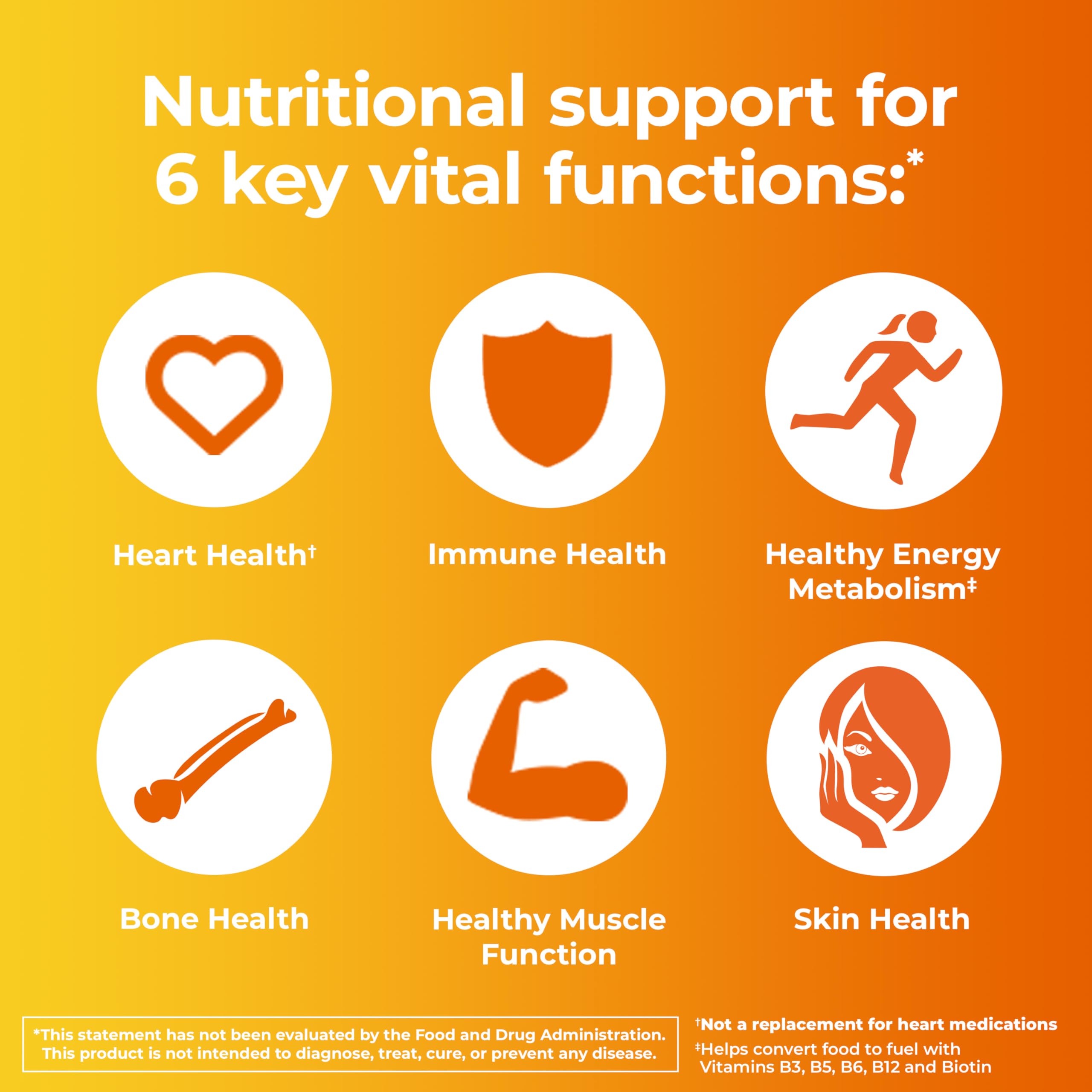 One A Day Women’s Multivitamin Gummies, Supplement with Vitamin A, Vitamin C, Vitamin D, Vitamin E and Zinc for Immune Health Support, Calcium & more, Orange, 230 count, Fruity