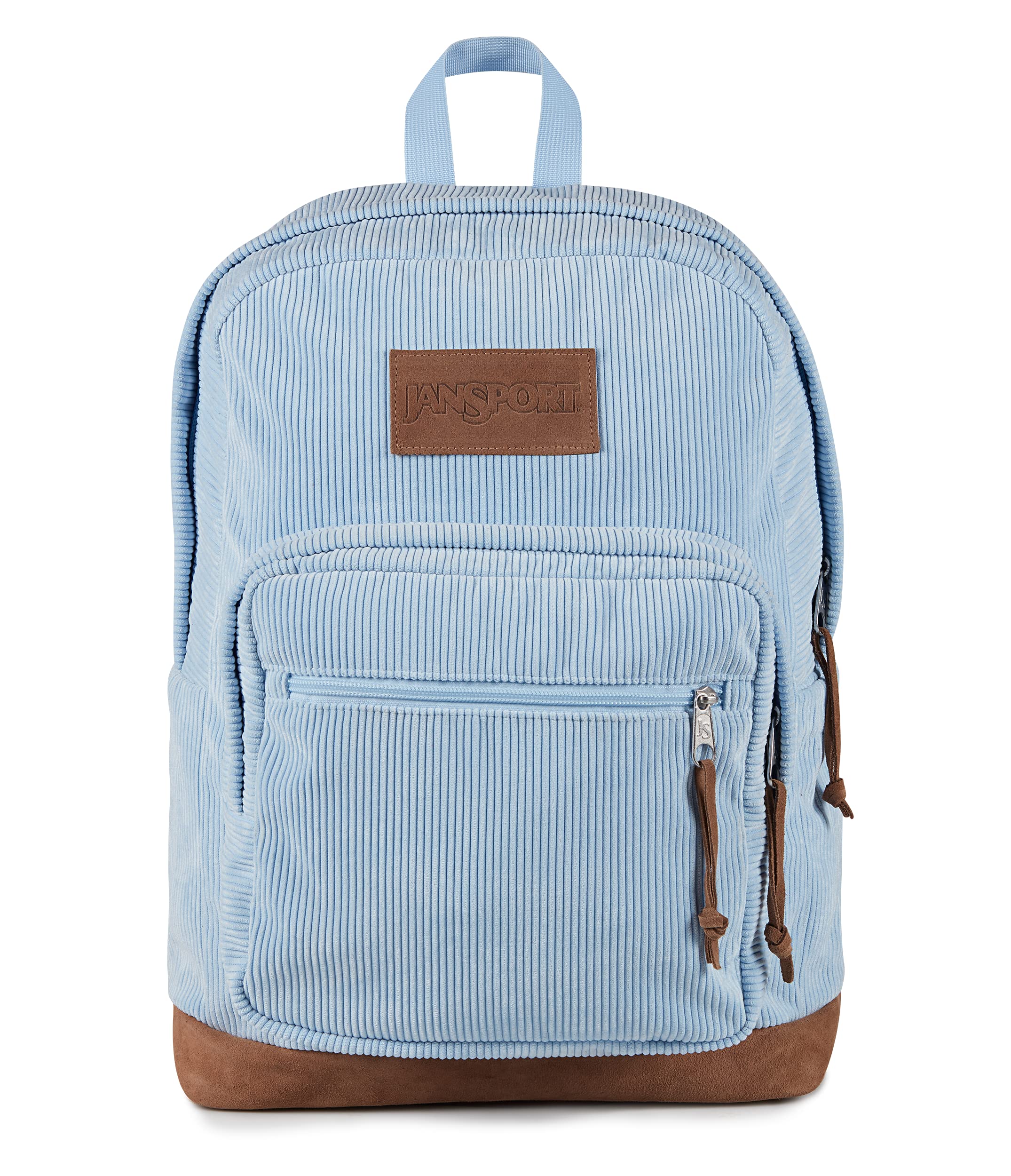 JanSport Right Pack Expressions Backpack - Travel, Work, or Laptop Bag - Hydrangea Corduroy