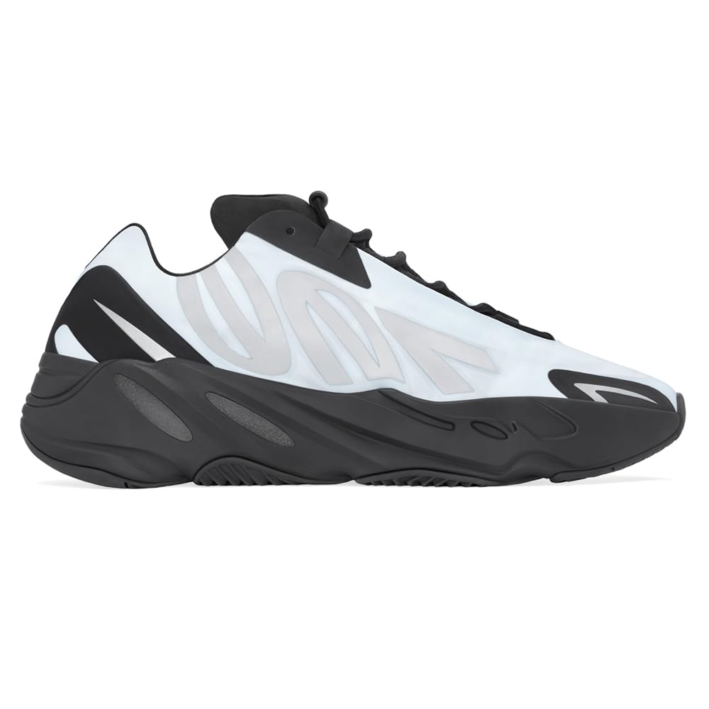 adidas Men's Yeezy Boost 700 MNVN Sneakers, Blue Tint, 10 M US