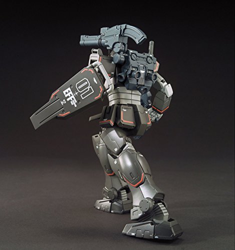 Bandai Hobby HG 1/144 Gundam Local Type (North American Front) The Origin