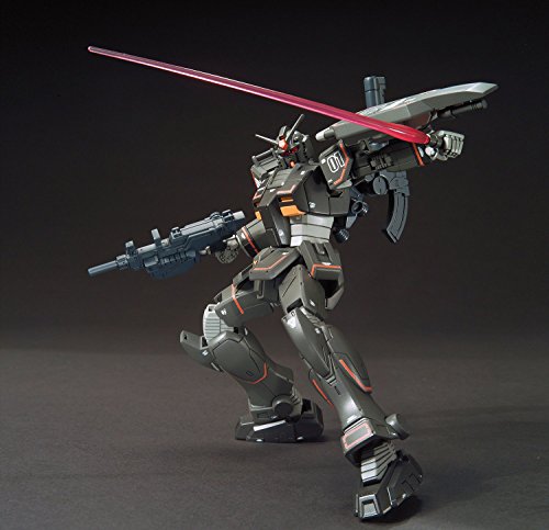 Bandai Hobby HG 1/144 Gundam Local Type (North American Front) The Origin