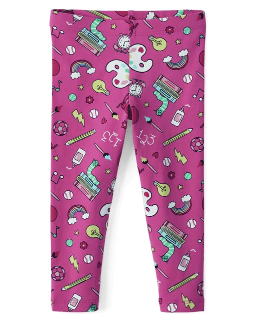 The Children's Place,and Toddler Print Legging,5T