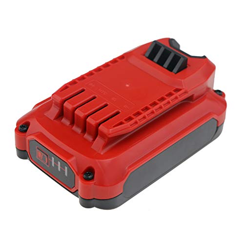 FYIOGXG Battery for CMCS714, CMCS714M1, CMCST900D1, CMCST910, CMCST910M1, CMCST920, CMCV002B, CMCW220, CMST17835, MCK210C2, MCS300B, V20 Axial Blower 2000mAh