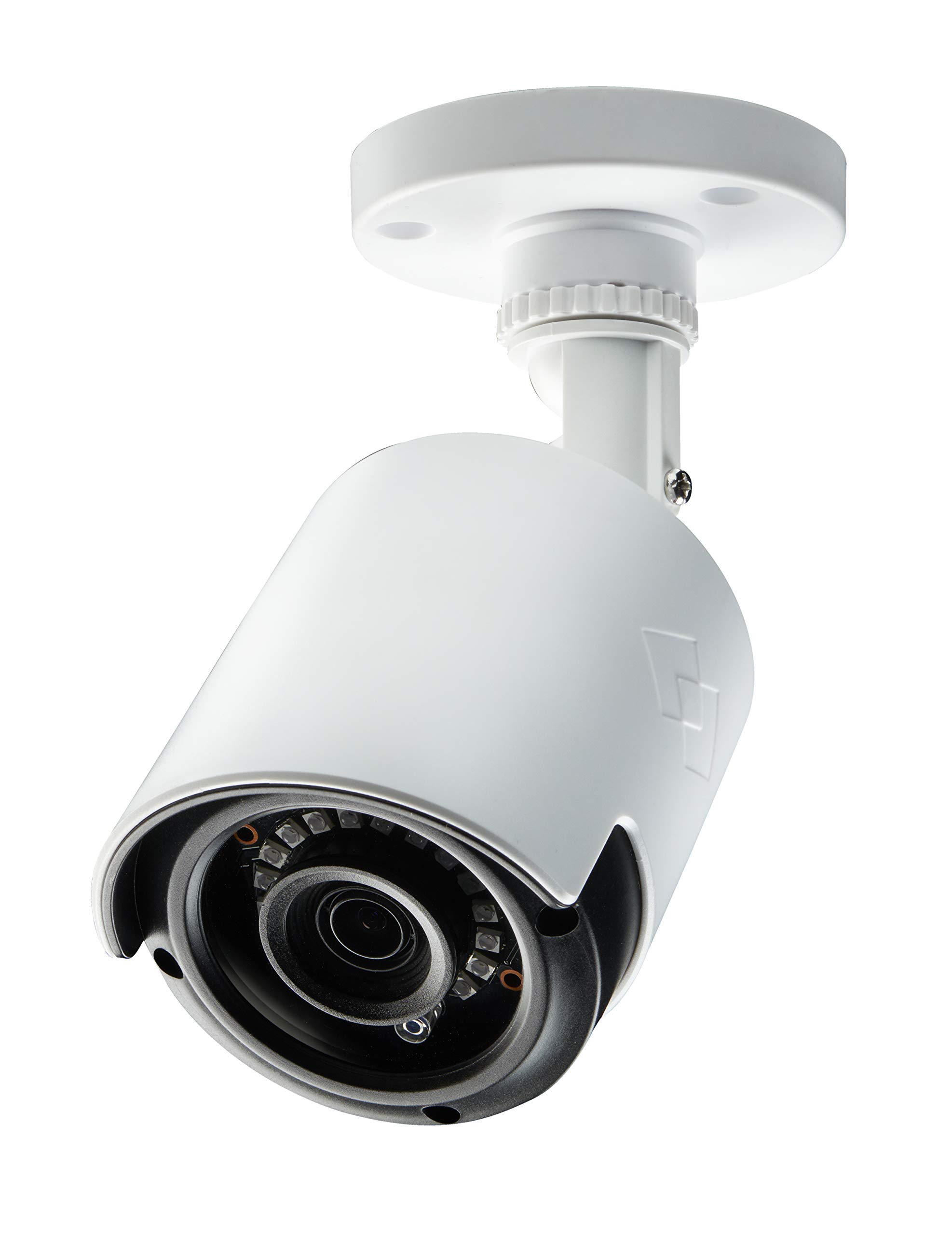 Lorex LAB243 2K 4MP Super High Definition Bullet Security Cameras with Night Vision (4 Pack) (M.Refurbished)