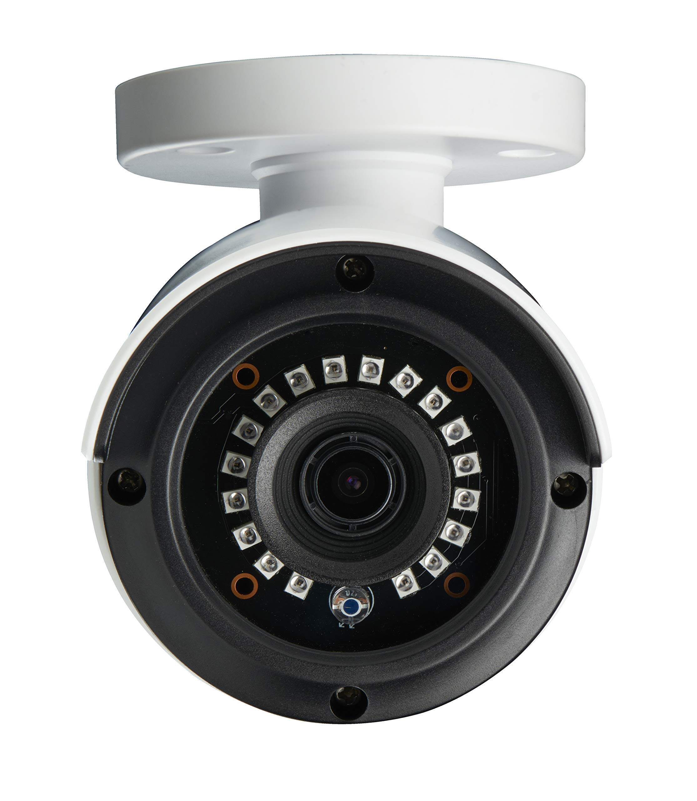 Lorex LAB243 2K 4MP Super High Definition Bullet Security Cameras with Night Vision (4 Pack) (M.Refurbished)