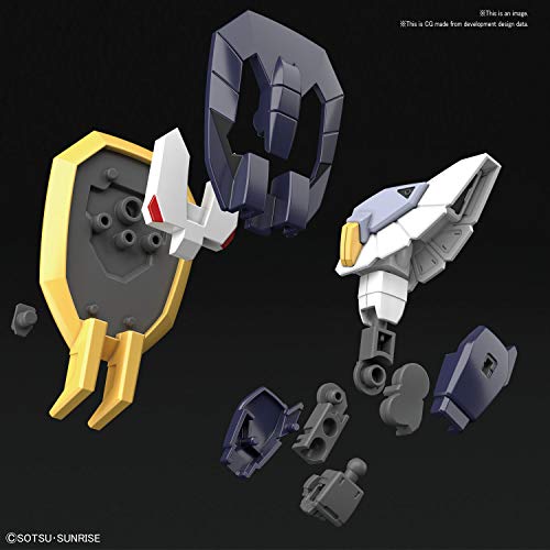Bandai Spirits Hobby HGAC 1/144 Gundam Sandrock Gundam Wing, Multi