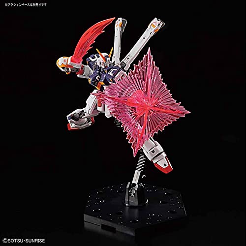 Bandai Spirits #31 Crossbone Gundam X1 Crossbone Gundam RG 1/144 , White