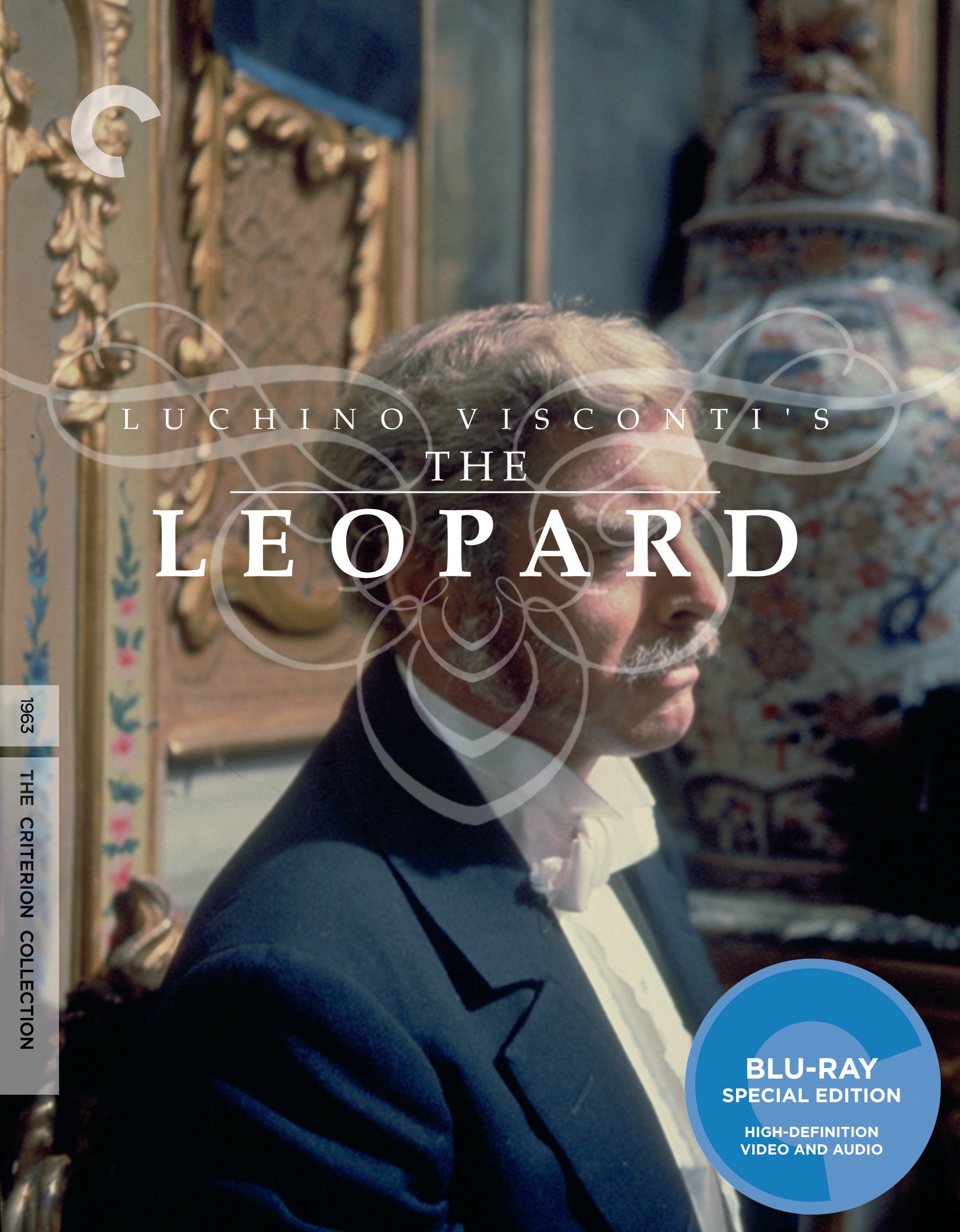 The Leopard (The Criterion Collection) [Blu-ray]