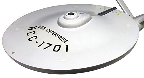 AMT Star Trek Classic U.S.S. Enterprise (50th Anniversary Ed) 1:650 Scale Model Kit