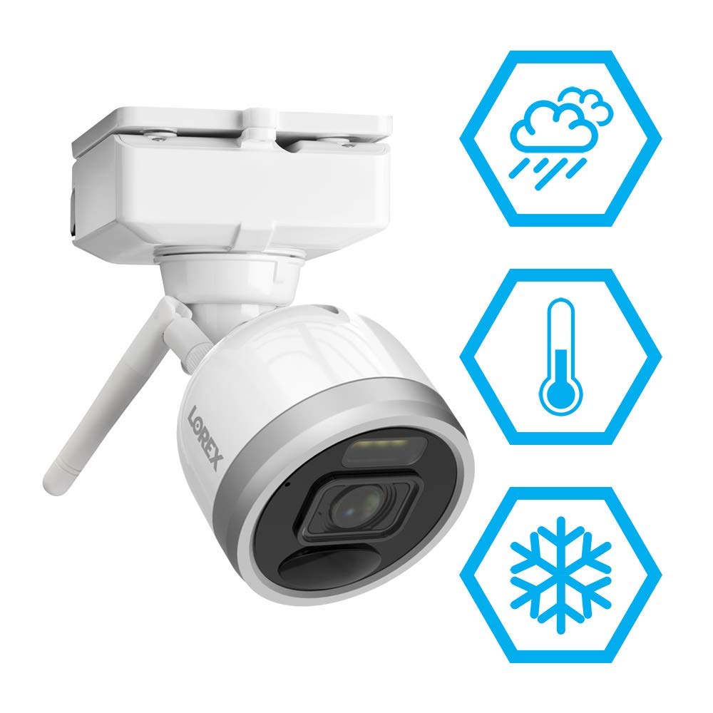 Lorex 1080p HD Wire-Free Security Camera