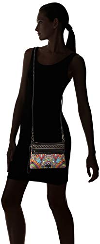 Sakroots Artist Circle Campus Mini Rainbow Wanderlust Rainbow Wanderlust