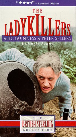 The Ladykillers [VHS]