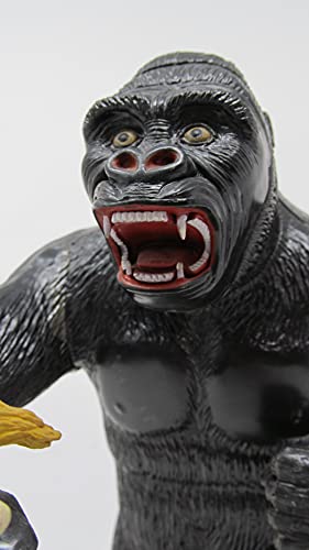 Atlantis King Kong Glow in The Dark Plastic Model kit Made in The USA