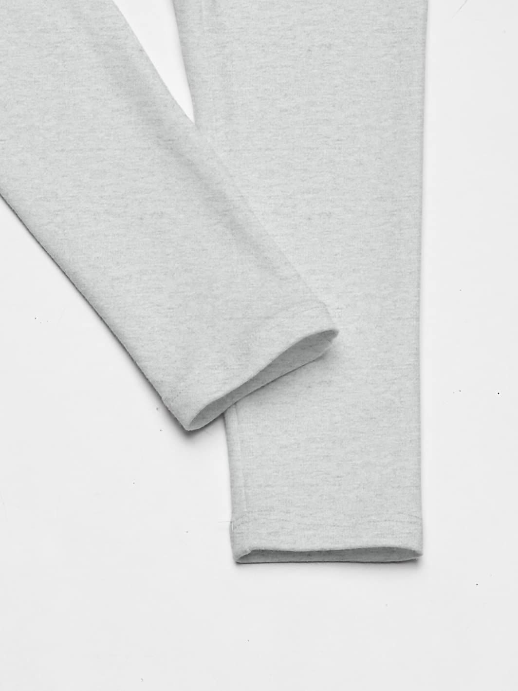 The Children's Place Girls Leggings,Black/ Smoke Gray 2 Pack,M (7/8)