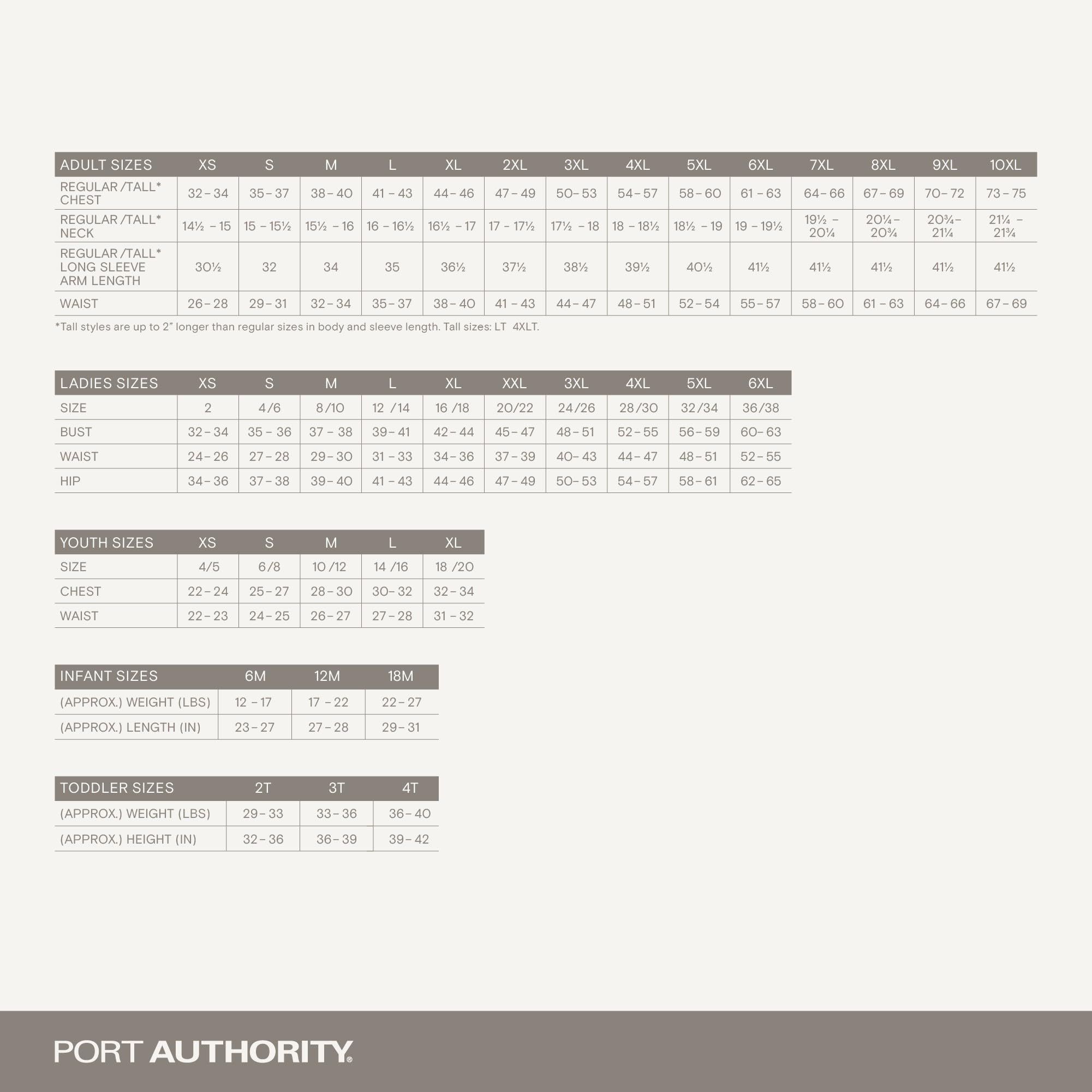 Port Authority Essential Zip Tote. BG410, Chili Red, OSFA