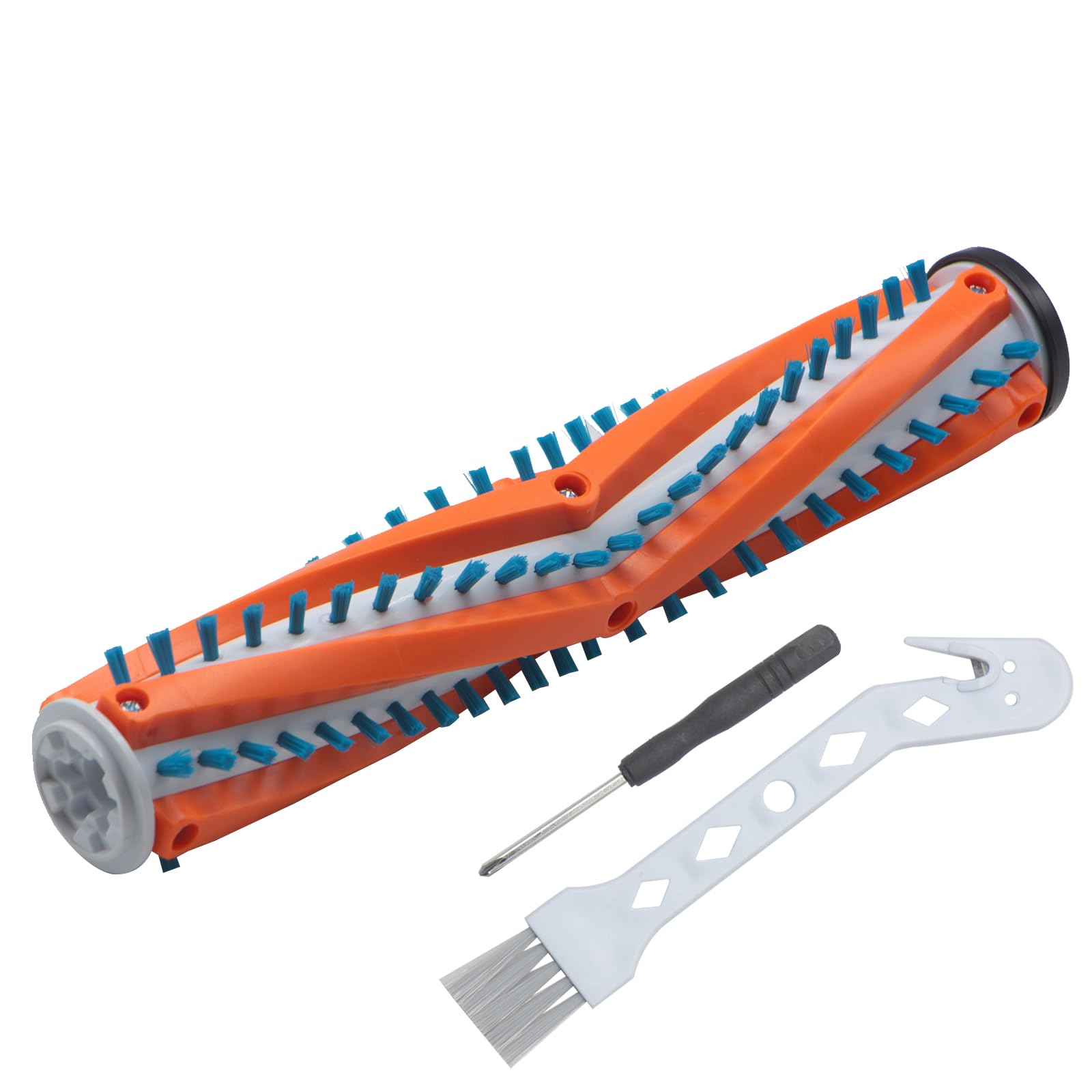 Aolleteau 1 Pack Brush Roller Compatible with Black + Decker BSV2020, BSV2020P, BSV2020G Powerseries Extreme Cordless Stick Vacuum