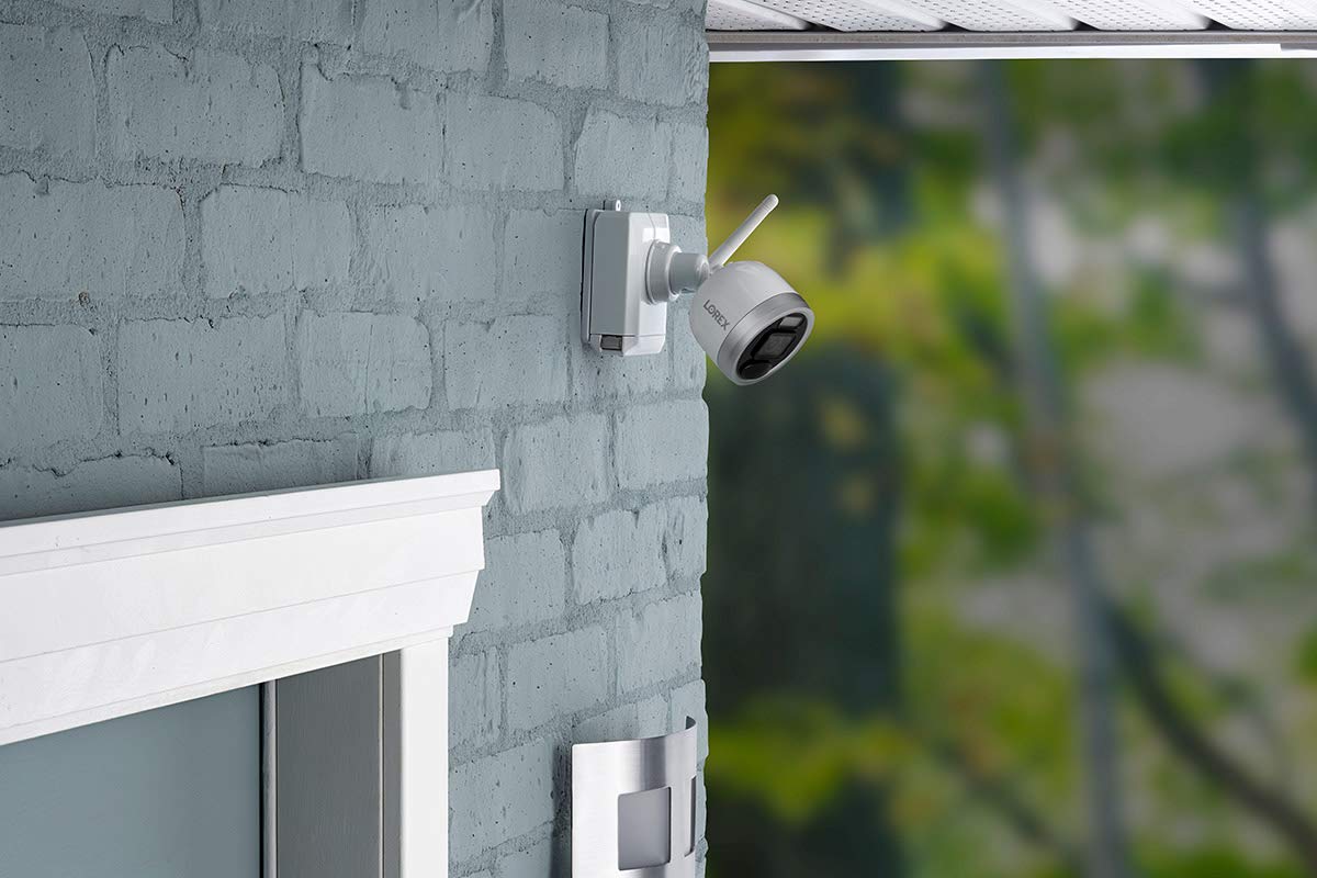 Lorex 1080p HD Wire-Free Security Camera