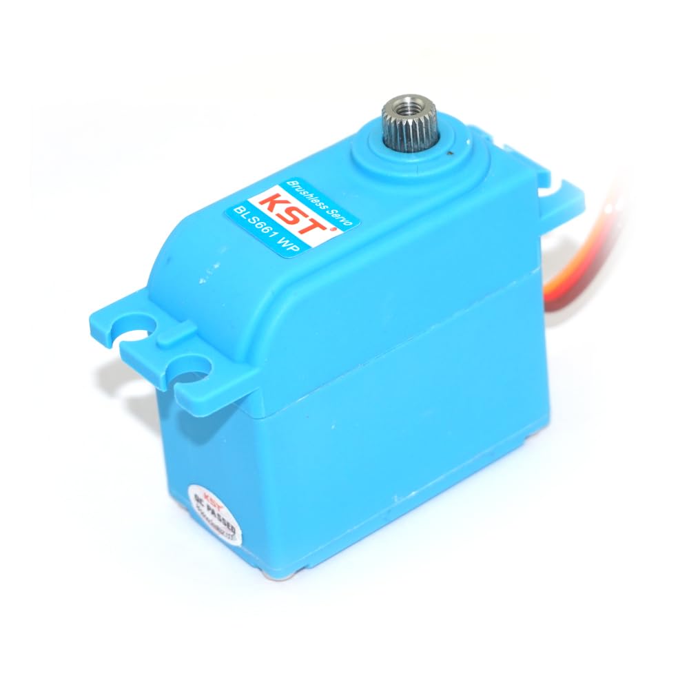 KST BLS661 V2.0 Brushless Servo for RC Car Boat