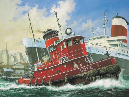 Revell 05207 Harbour Tug Boat