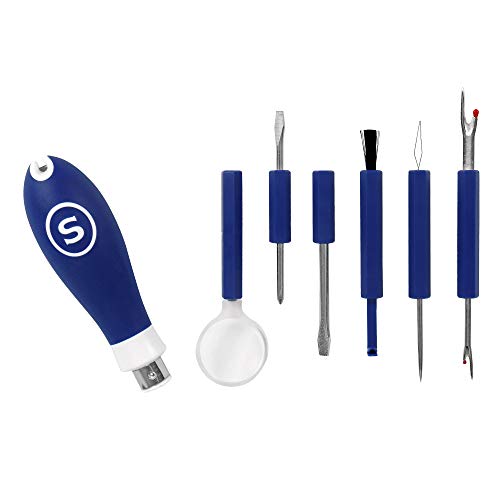 SINGER 47300 Sewer's Mate Multi Tool - 11 tools in one storage case