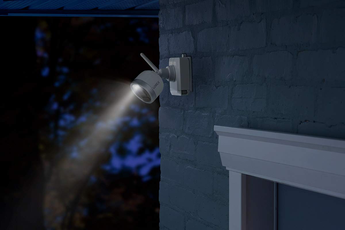 Lorex 1080p HD Wire-Free Security Camera