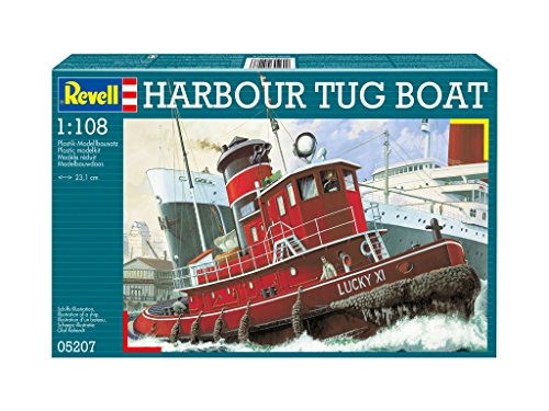 Revell 05207 Harbour Tug Boat