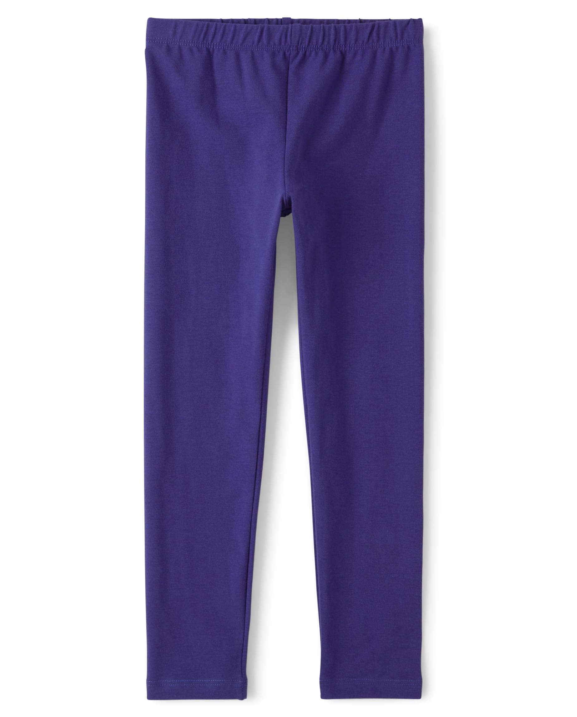 The Children's Place,Solid Color Legging Pant,Solar Storm,Medium (7/8)