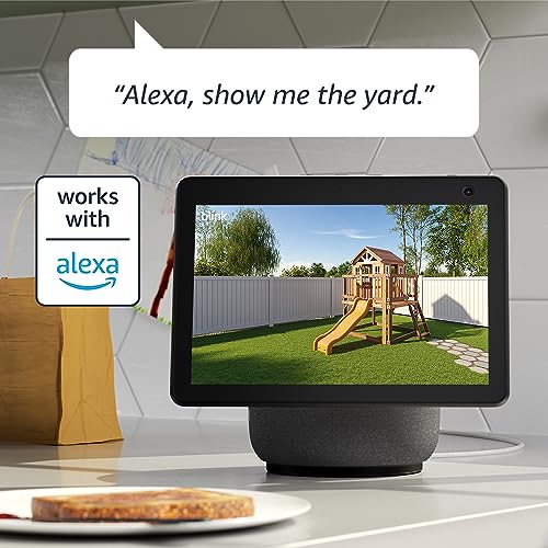 Blink Outdoor 4 (newest model), Wire-free smart security camera, two-year battery life, two-way audio, HD live view, enhanced motion detection, Works with Alexa β 5 camera system