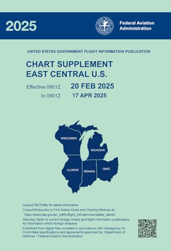 Chart Supplement East Central U.S.