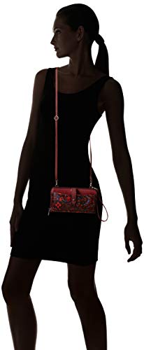 Sakroots Women's Artist Circle, Cabernet Spirit Desert