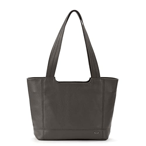 The Sak De Young Leather Tote, Slate