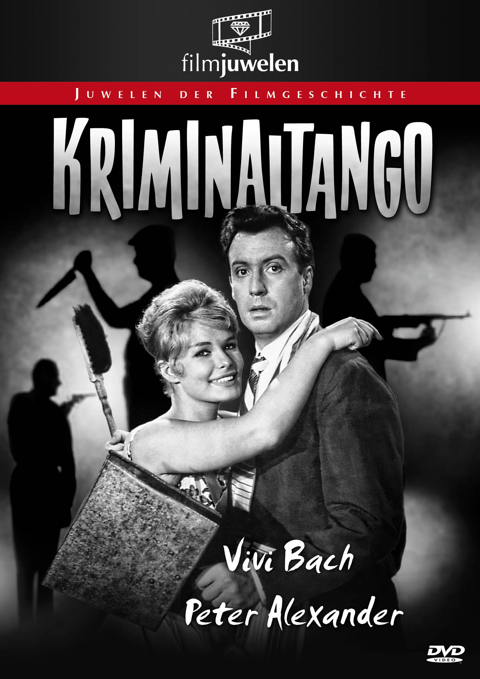 Peter Alexander: Kriminaltango (Filmjuwelen)