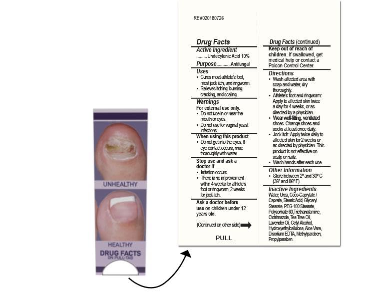 V20 Vite 20 Antifungal Cream Fungus Killer Hand and Feet Nail Treatment