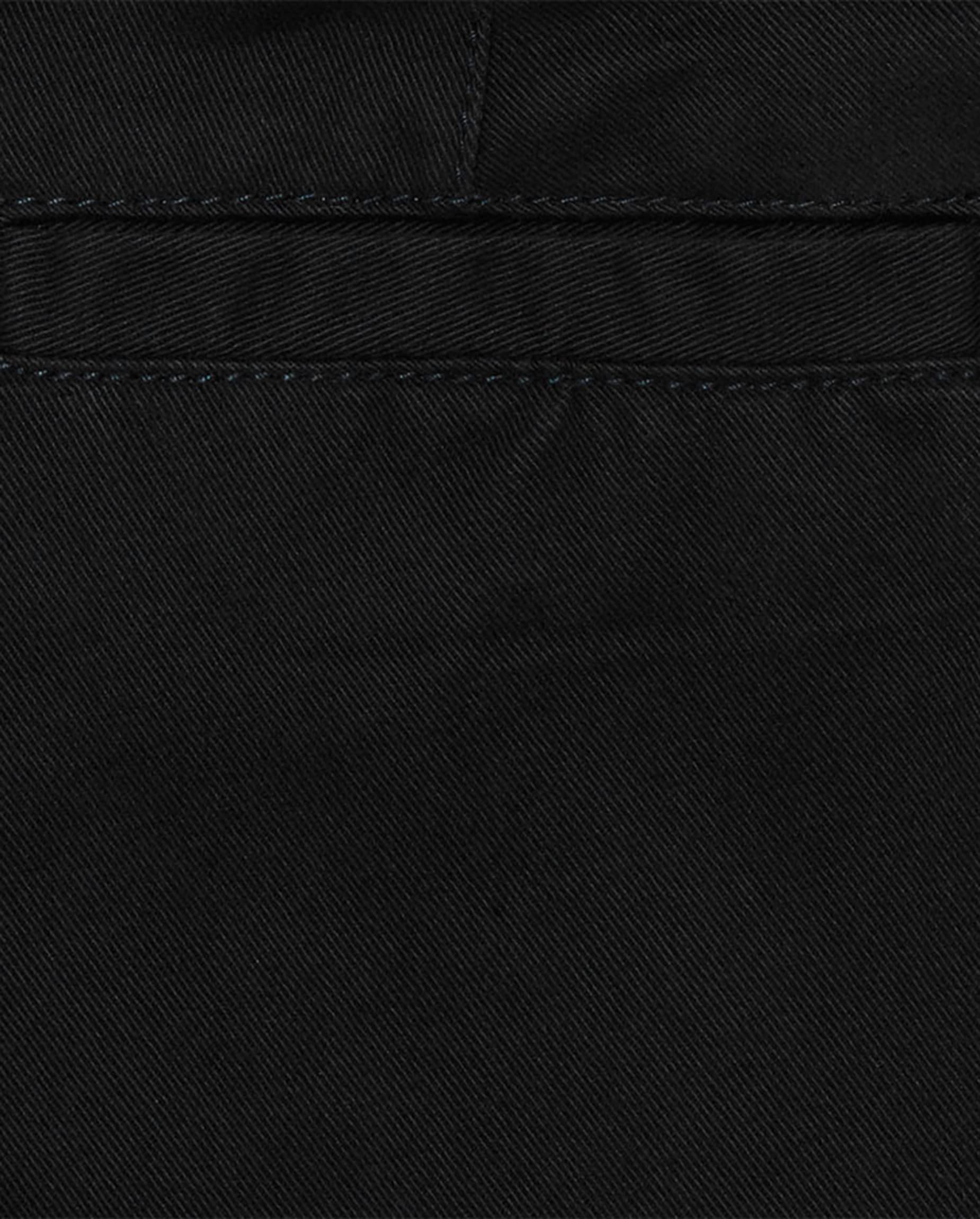 The Children's Place Boys Stretch Chino Pants,Black Single,10