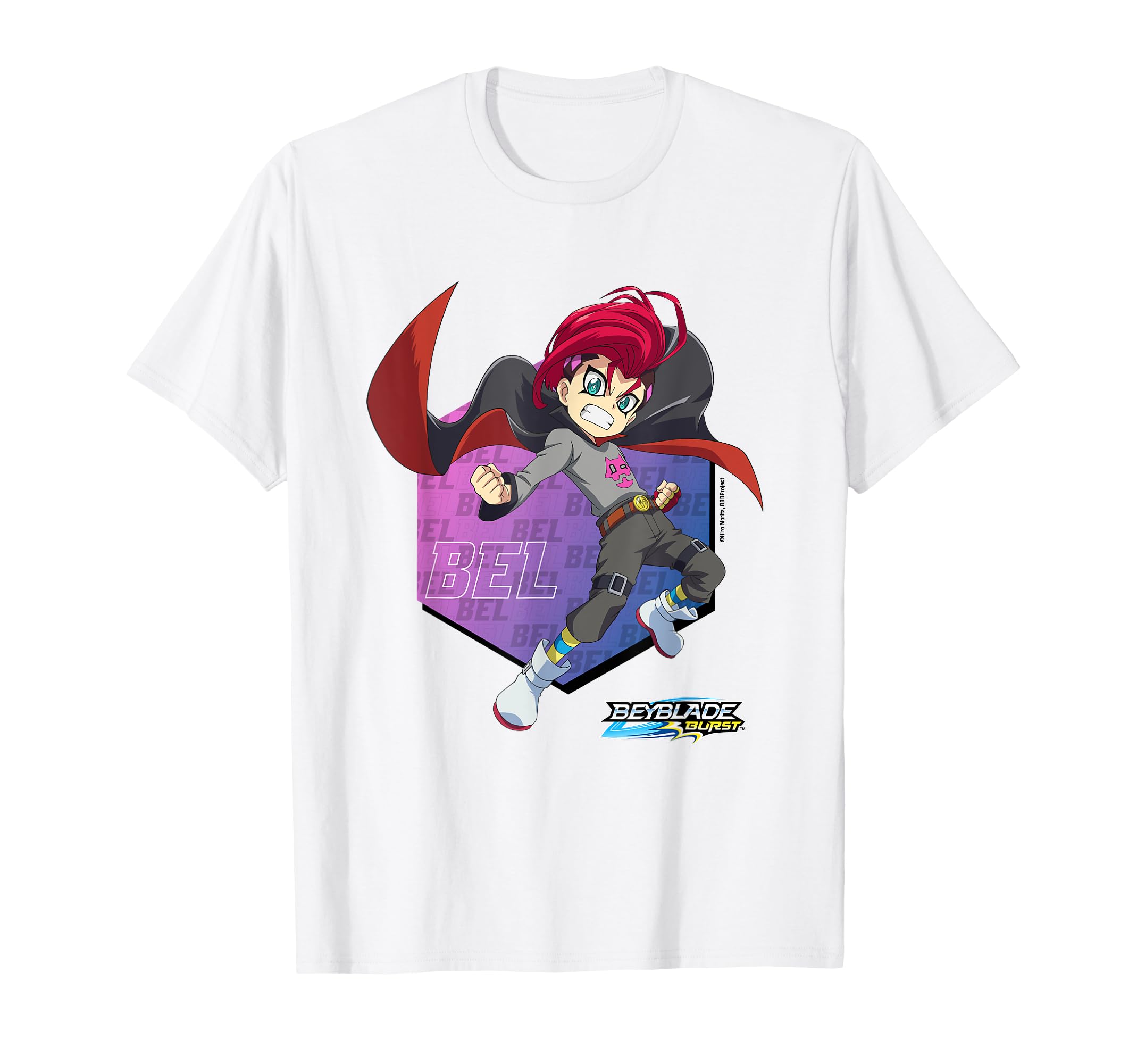 BEYBLADE BURST QUADDRIVE BEL T-Shirt
