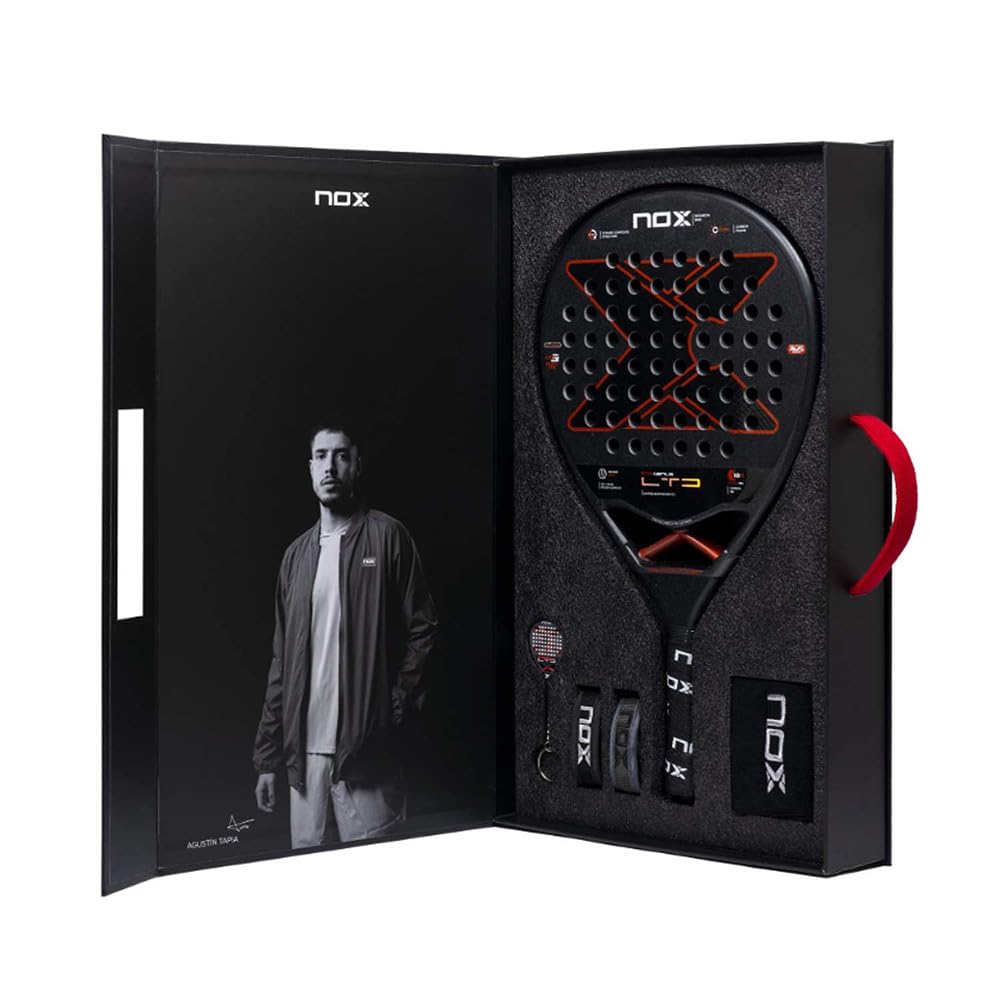 NOX Pack at Genius Limited Edition 23 PACKPATLTD23