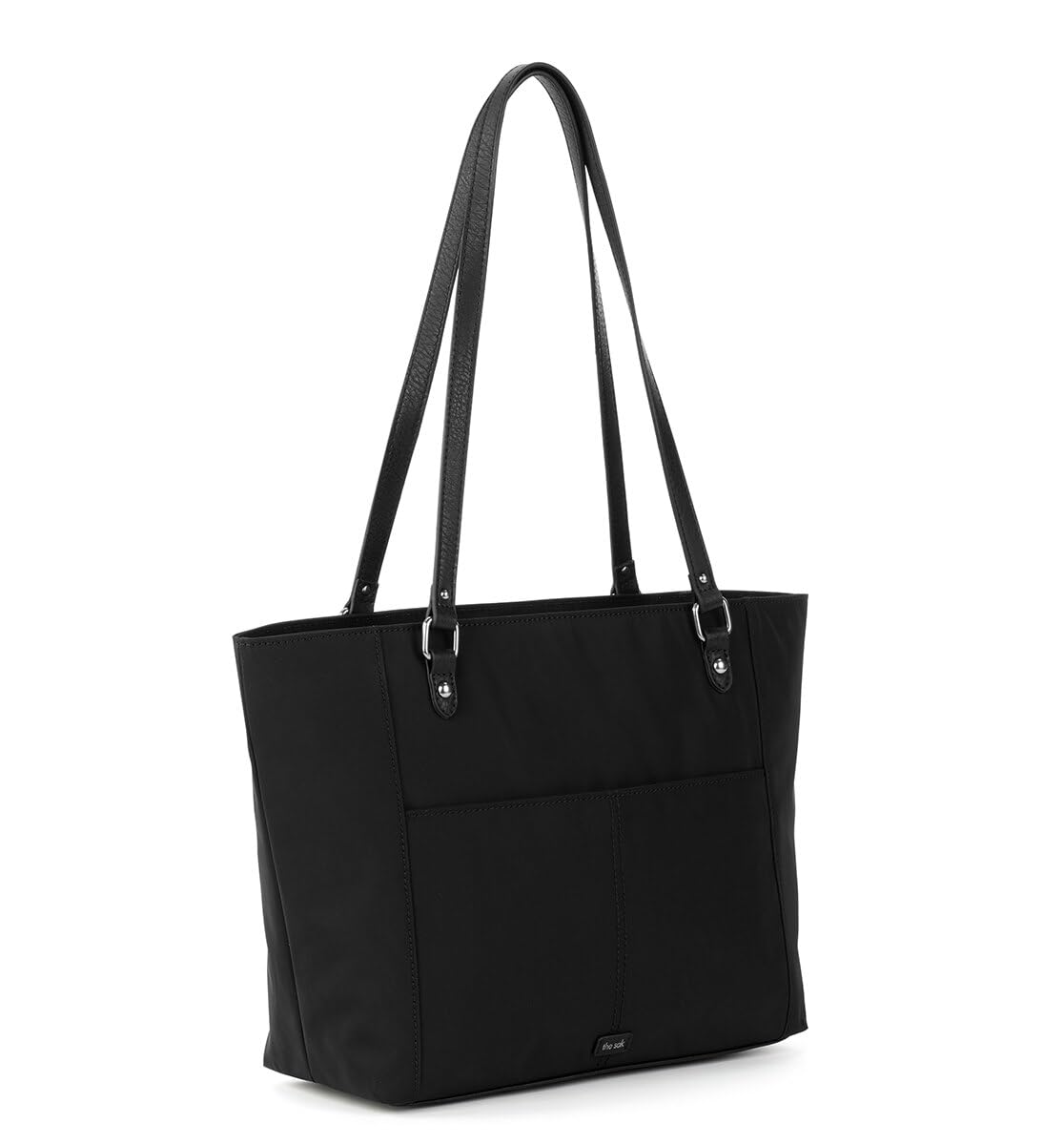 Sakroots Esperato Nylon Metro Tote Black One Size
