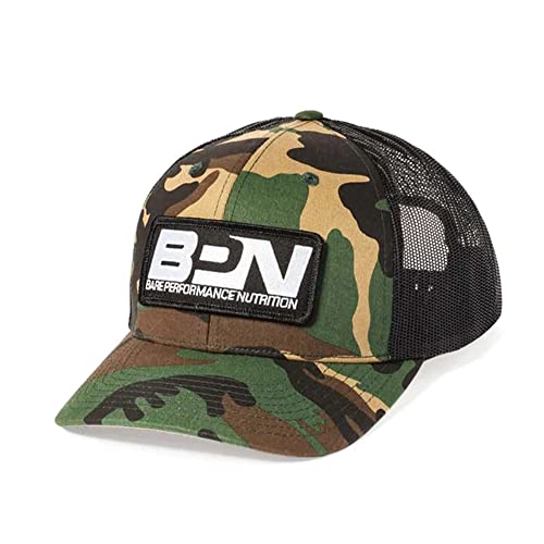 BARE PERFORMANCE NUTRITION Hats, Breathable, Adjustable Hats