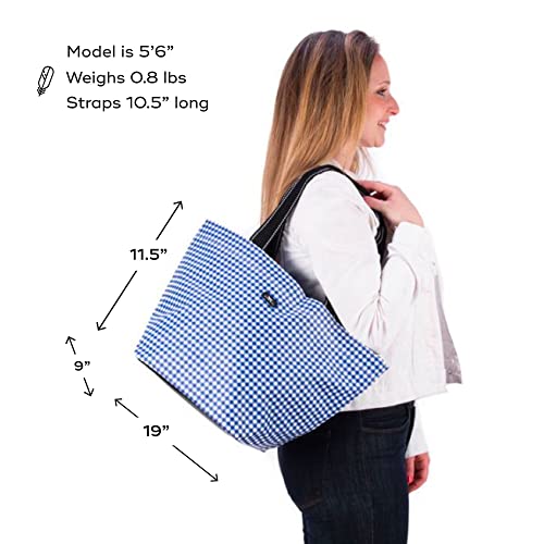 SCOUT Daytripper Shoulder Bag for Women - Lightweight Everyday, Beach or Work Bag With Zipper and Inside Pocket, Carry-On