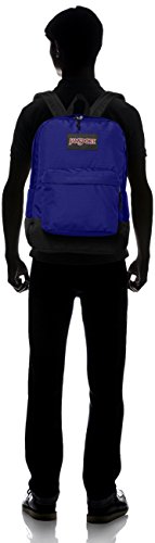 Jansport BLACK LABEL SUPERBREAK Violet Purple T60G05B