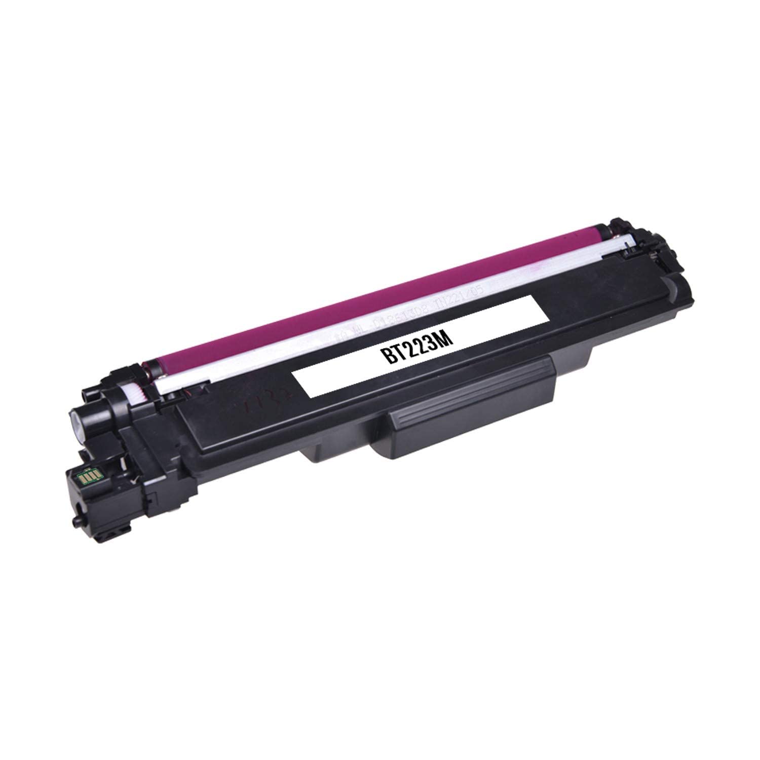 Smart Print Supplies Compatible TN227 TN-227 with Chip High Yield Toner Cartridge Replacement for Brother HL-L3210CW L3230CDW, MFC-L3710CW Printers (Black, Cyan, Magenta, Yellow) - 5 Pack