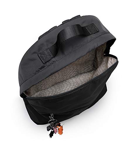 Sakroots Women's Windemere, Black Nylon