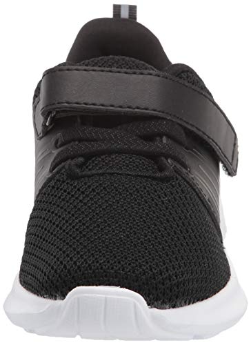 The Children's Place,baby-boys,Jogging Sneakers,Uniform Running Sneakers,Black,10 Toddler