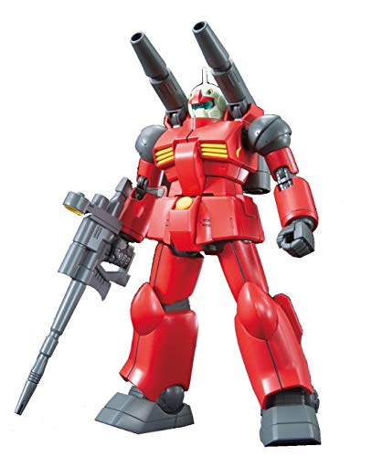 Bandai Hobby - HGUC - 1/144 HGUC RX-77-2 Guncannon
