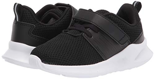 The Children's Place,baby-boys,Jogging Sneakers,Uniform Running Sneakers,Black,10 Toddler