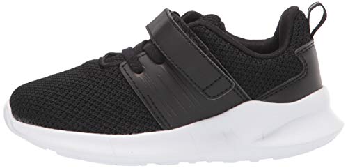 The Children's Place,baby-boys,Jogging Sneakers,Uniform Running Sneakers,Black,10 Toddler