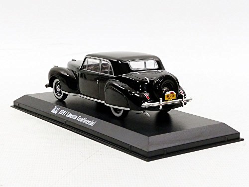 Greenlight 86507 1:43 the Godfather (1972) -1941 Lincoln Continental-Die-Cast Vehicle