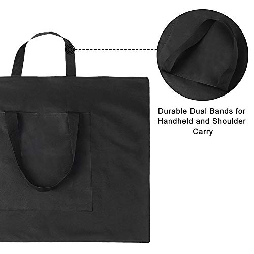 Art Painting Case Bag,A2Drawing Painting Board Storage Bag for Painting Light Pad Board Weeding Light Box Storage (21.2 x 27.1inch)